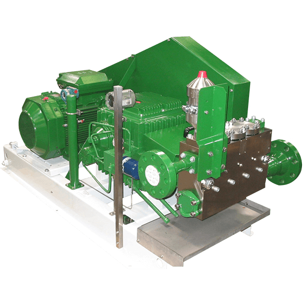 Plunger Pumps API-674 | Byeb